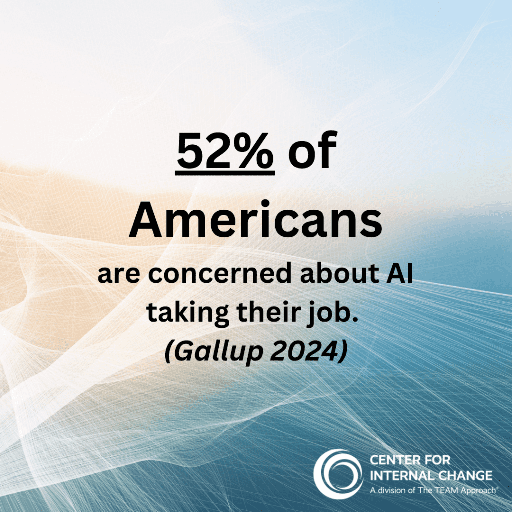 AI in Talent Development · Center for Internal Change