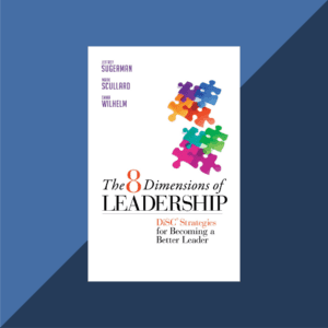 Read our complete list of DiSC Books