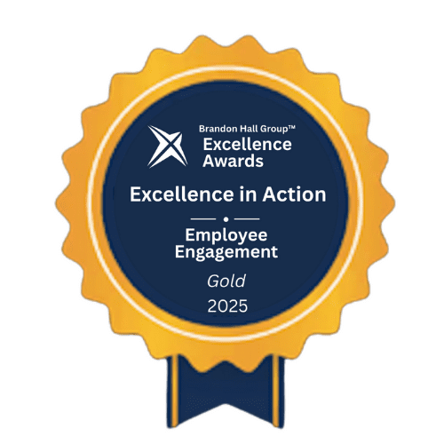 Hobart Services Wins Gold Brandon Hall Award