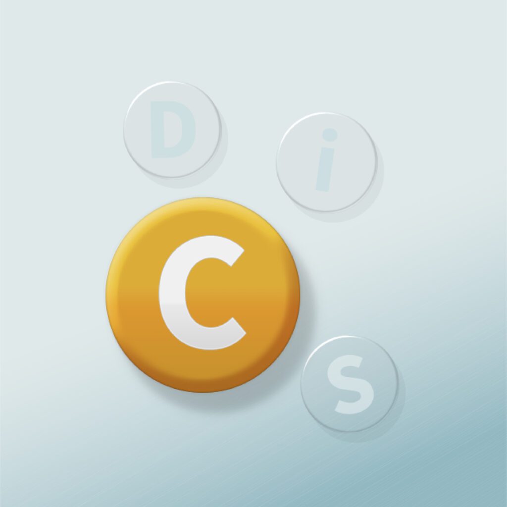 DiSC Buttons