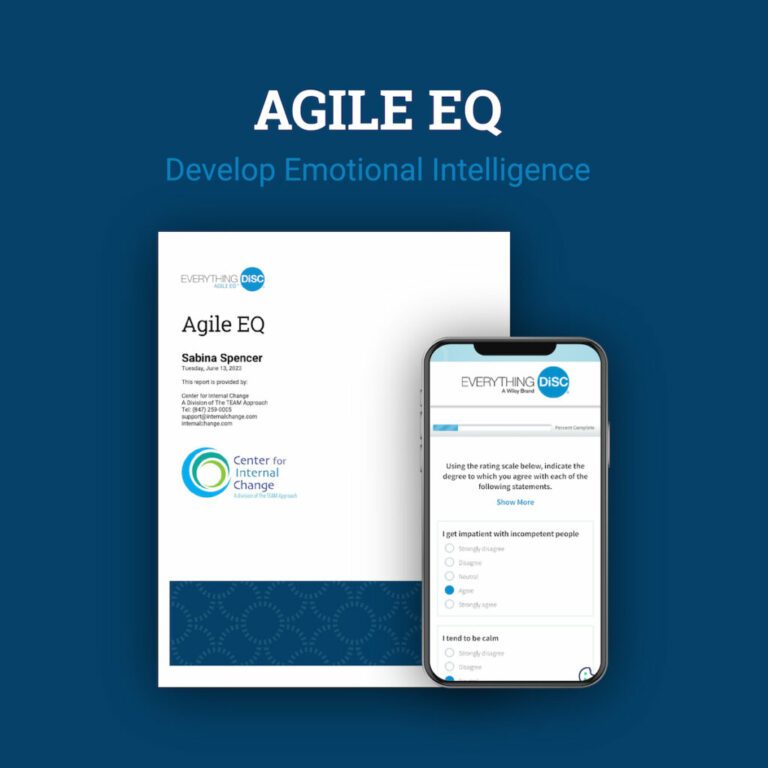 Purchase the Everything DiSC Agile EQ Assessment