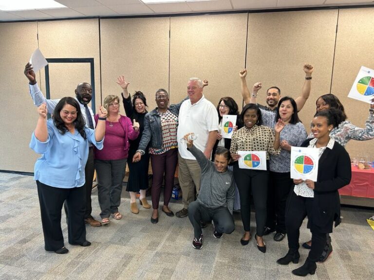 DiSC Certification: Learn the benefits of becoming a certified trainer