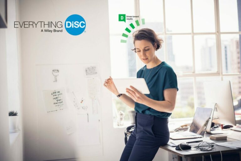 DiSC Certification: Learn the benefits of becoming a certified trainer