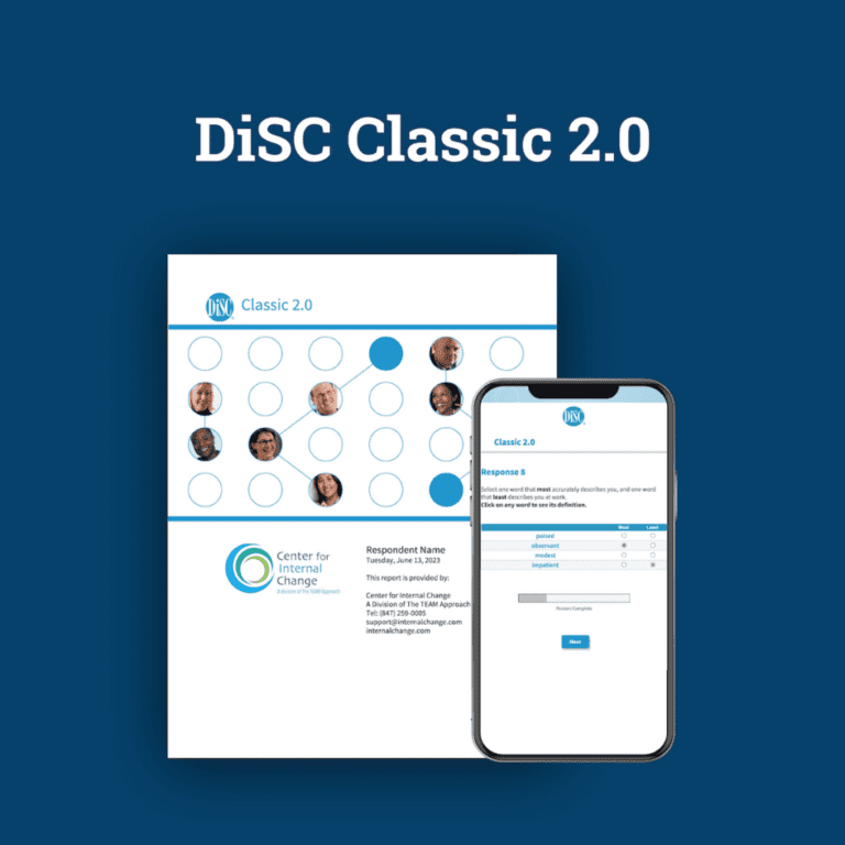 Purchase DiSC® Classic 2.0