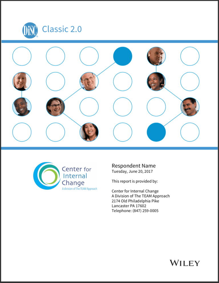 What is DiSC Classic? Learn about the original DiSC Product!