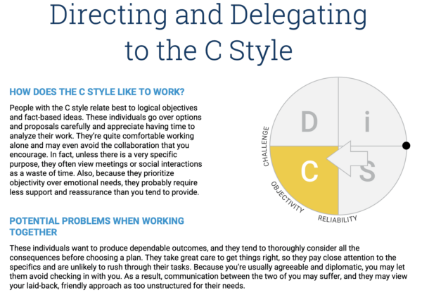 Everything DiSC: Read our guide on using this powerful assessment