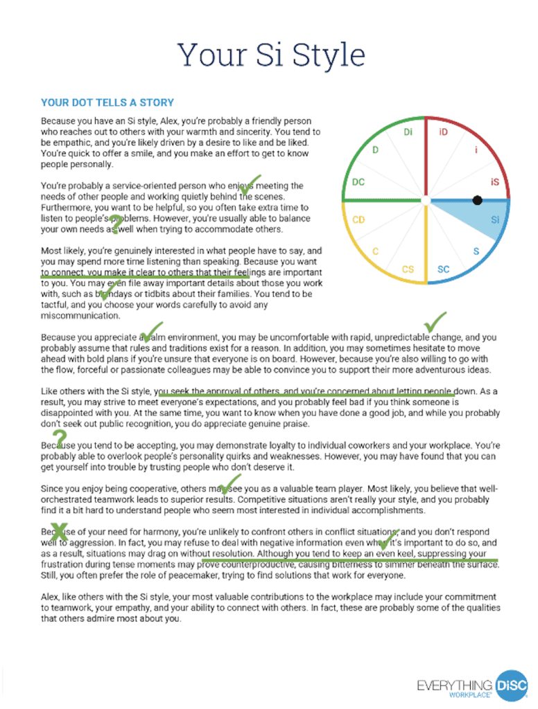 7 Tips for delivering an online DiSC workshop