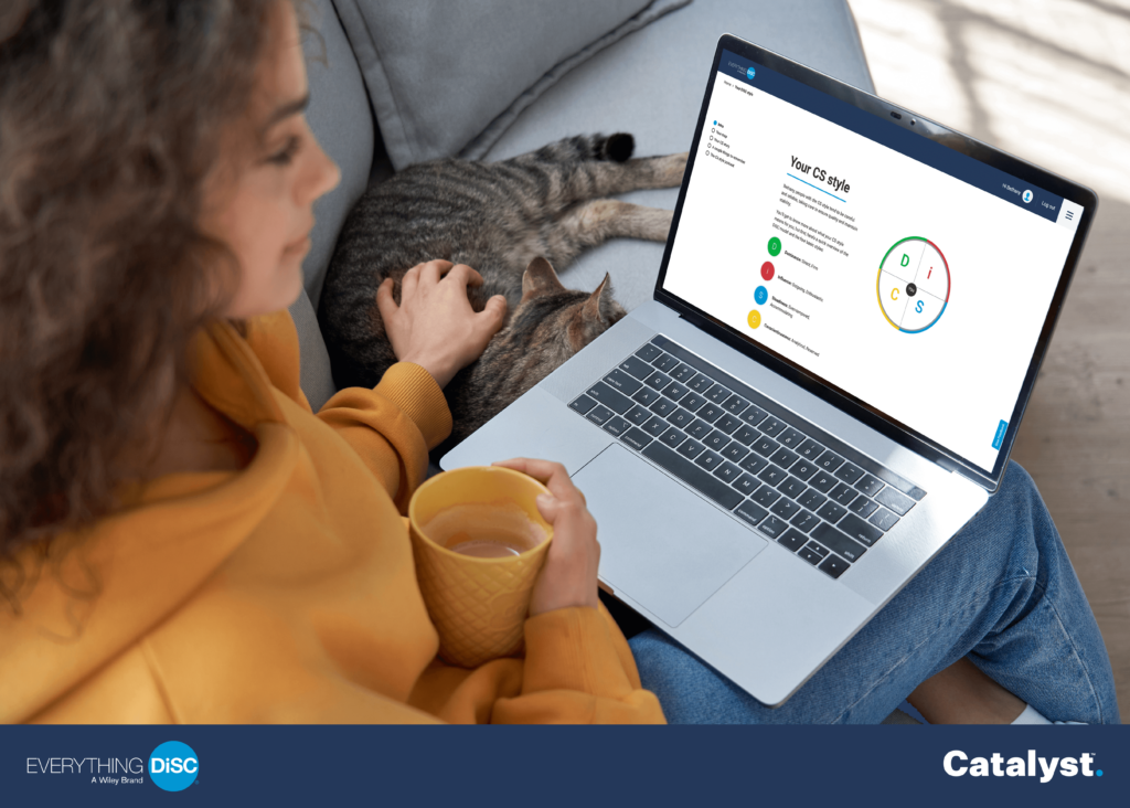 Schedule a DiSC Training: Starting at $995