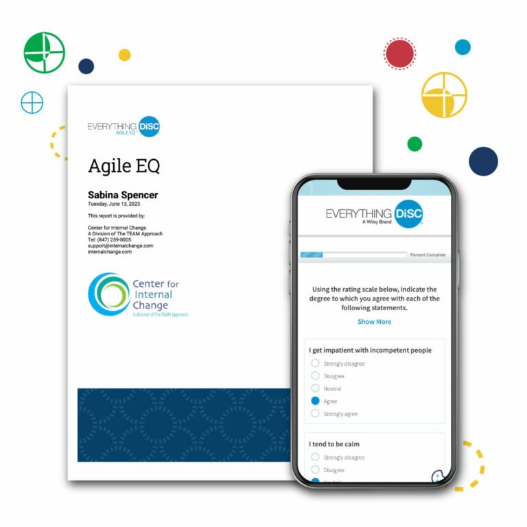 Purchase the Everything DiSC Agile EQ Assessment