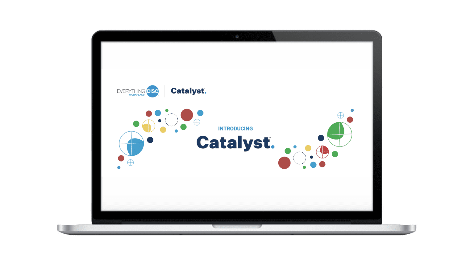 Everything DiSC Catalyst - The most Advanced DiSC assessment ever