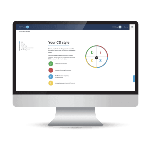 What is DiSC? Read our guide about the DiSC Personality Test.