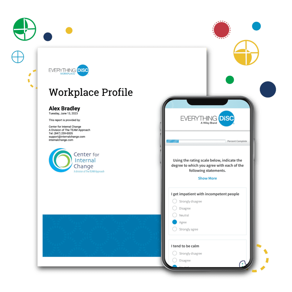 Online Assessments · Center for Internal Change