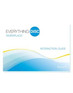 Everything DiSC Workplace® Interaction Guides by Wiley