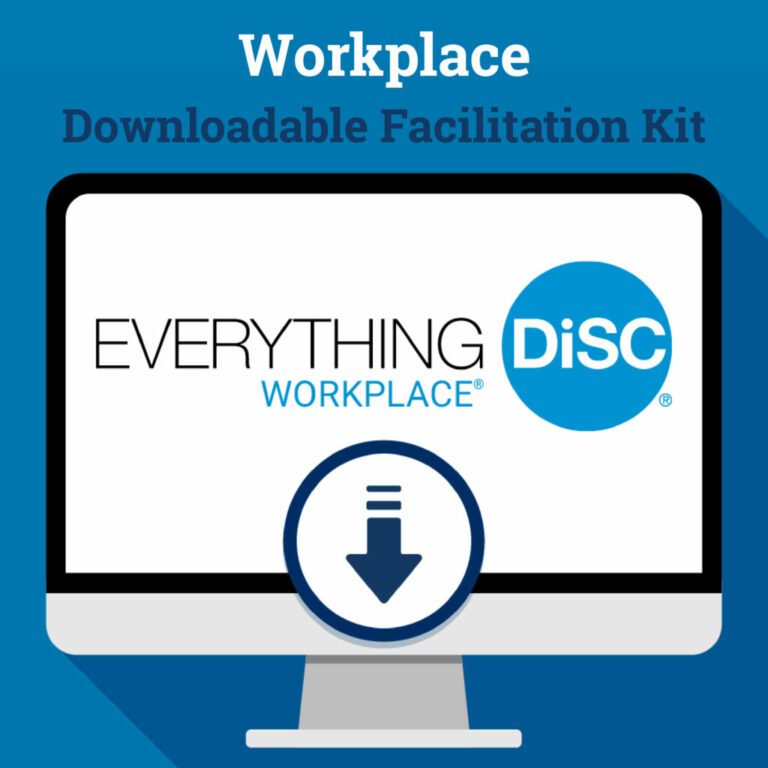 Purchase the Everything DiSC® Workplace Facilitation Kit