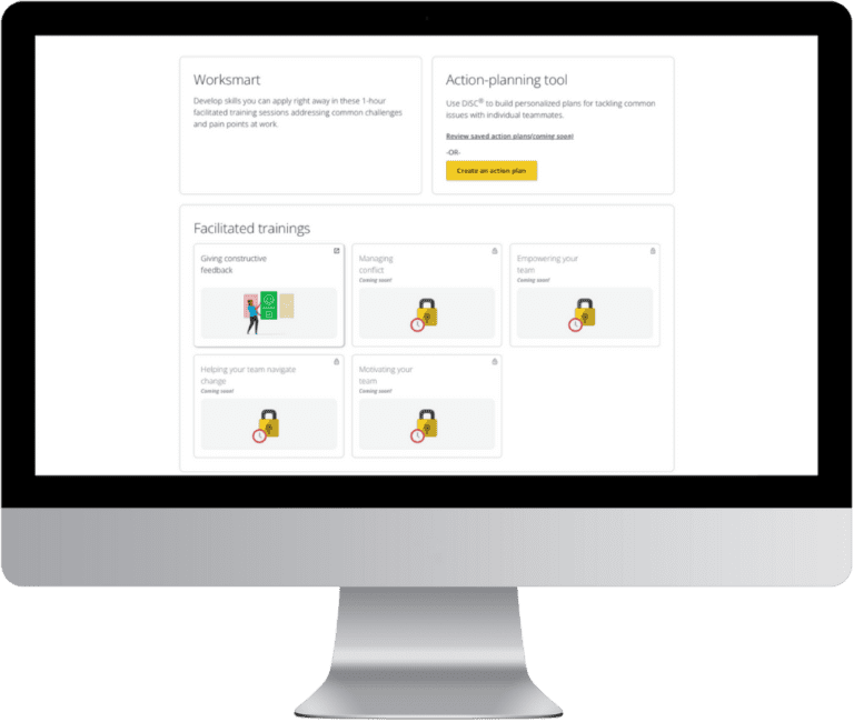 Everything DiSC Worksmart