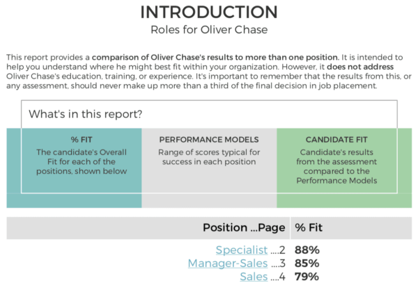 Hire more effective and engaged employees with PXT Select