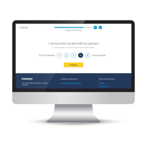 Choose between three quick team-building activities using DiSC