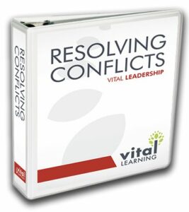 Resolving Conflict Facilitator Guide