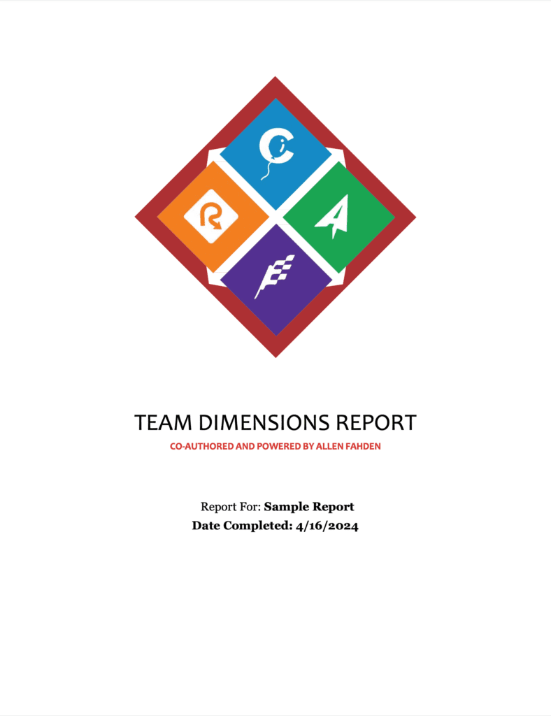 Team Dimensions 2024 Updates and FAQ