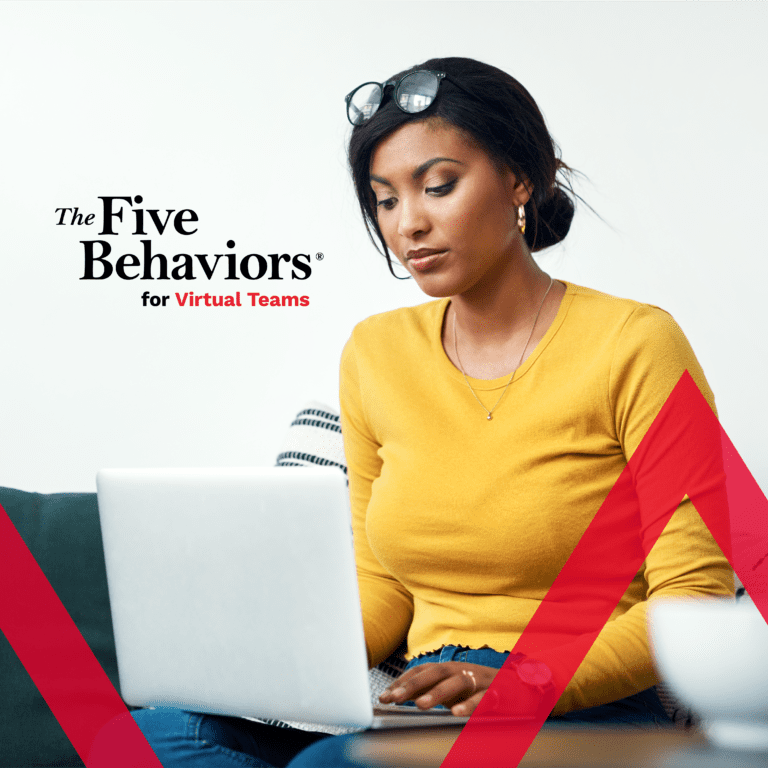 Learn about Patrick Lencioni's Five Dysfunctions of a Team