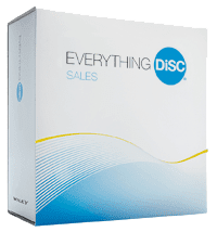 Everything DiSC for Sales People