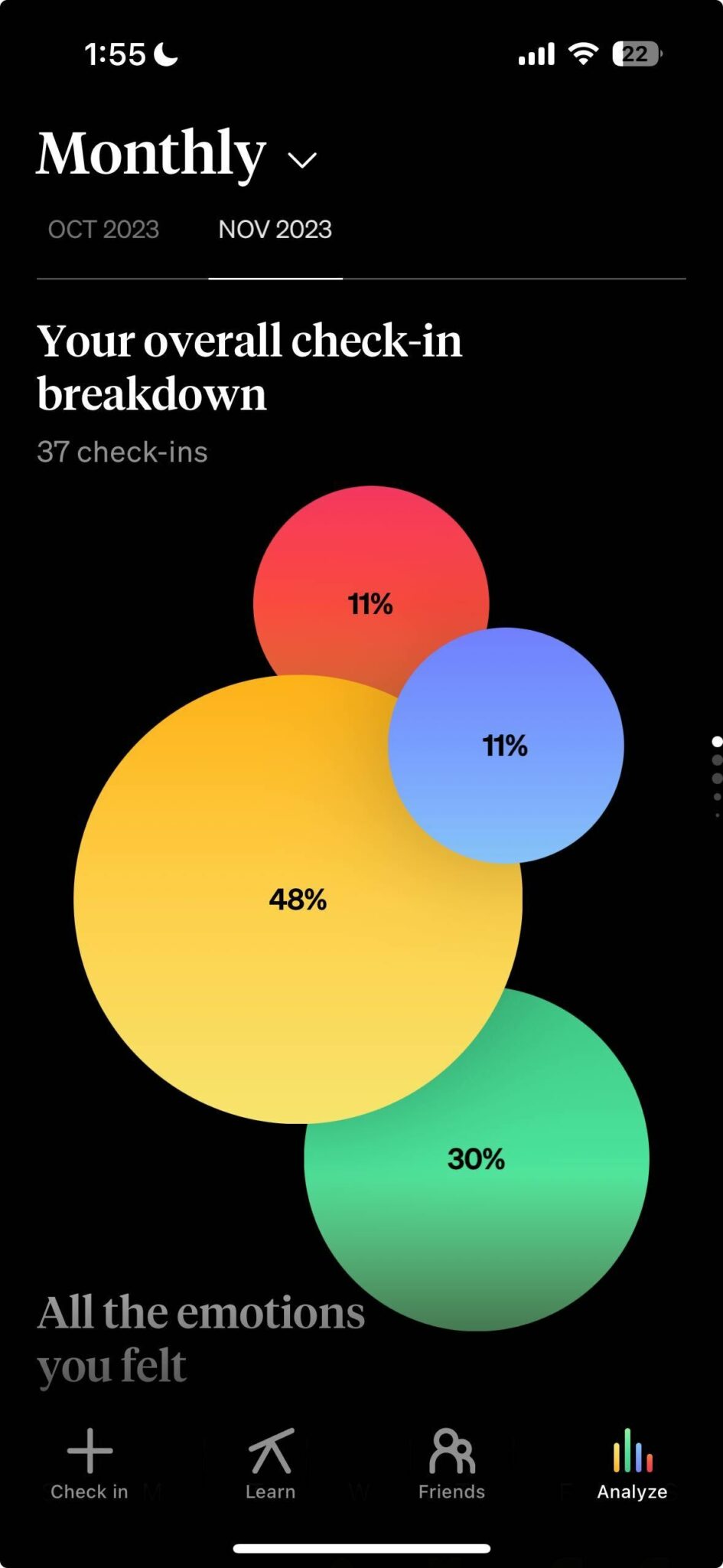 Learning How to Process Emotions · Center for Internal Change