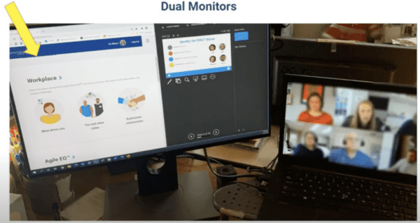 7 Tips for delivering an online DiSC workshop