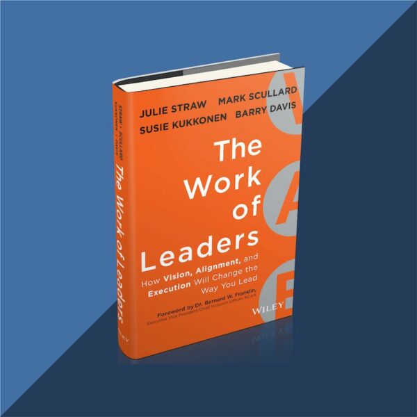Interview with Julie Straw on The Work of Leaders